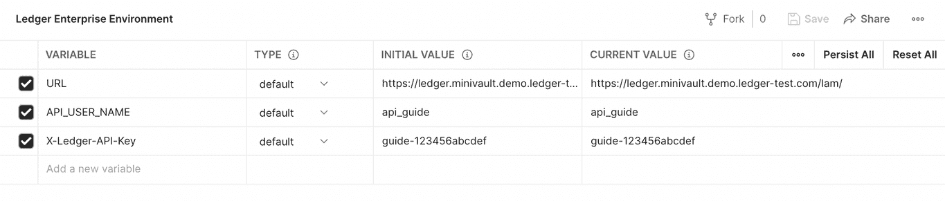 Discover our APIs with Postman